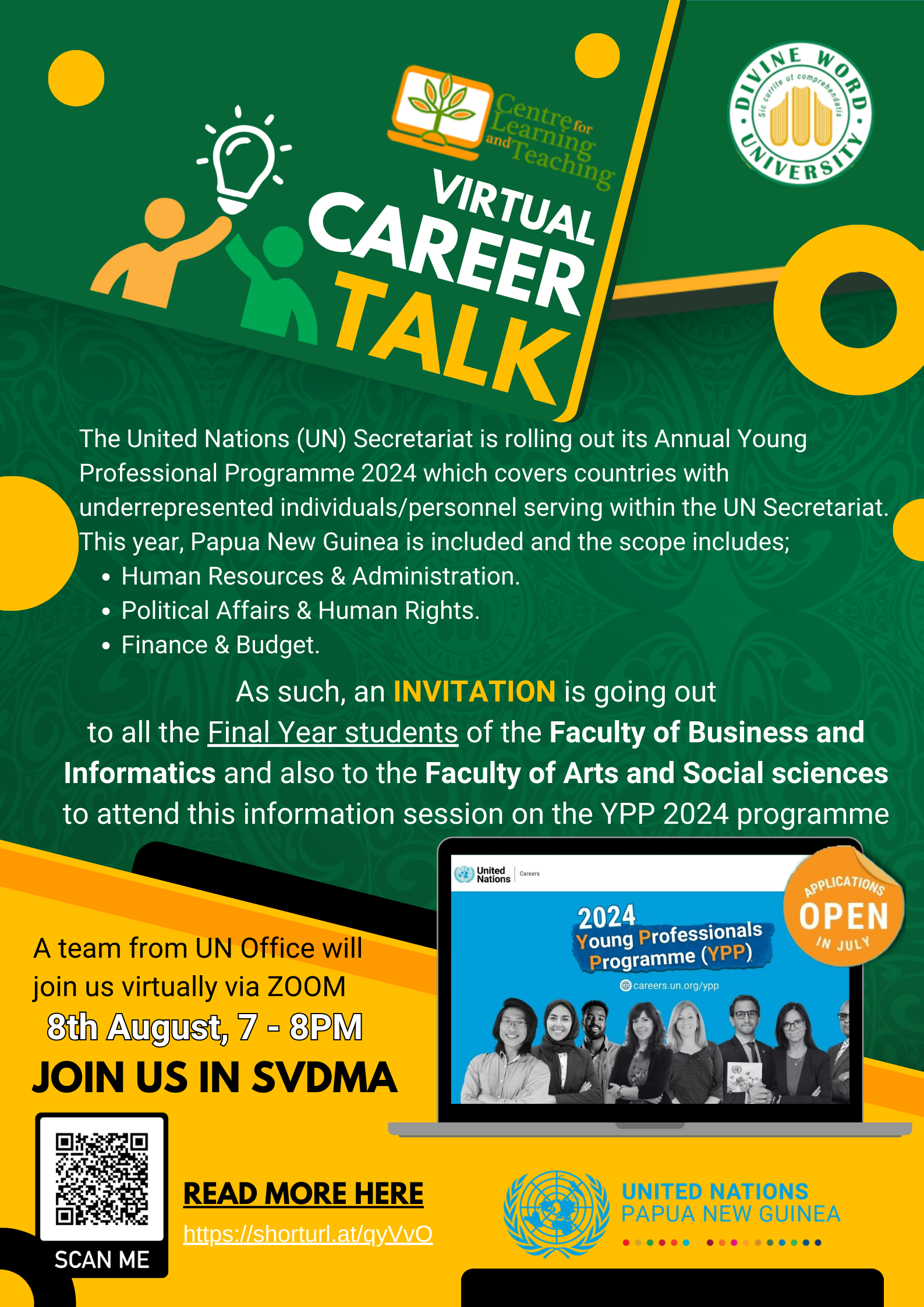 FL-Moodle: CLT | Career Talk